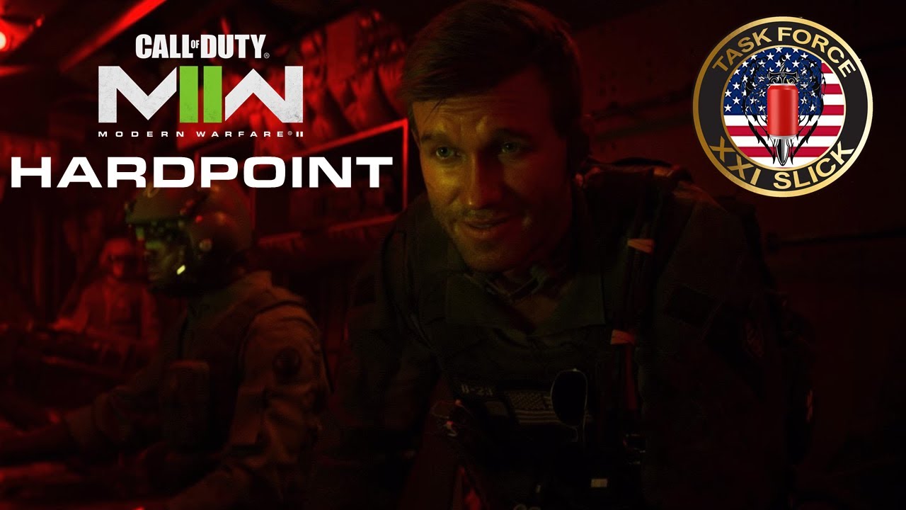 Modern Warfare II Campaign [PS4]: Mission 8 - Hardpoint - YouTube