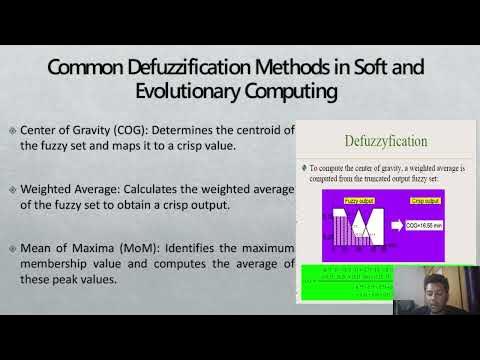 DeFuzzification - YouTube