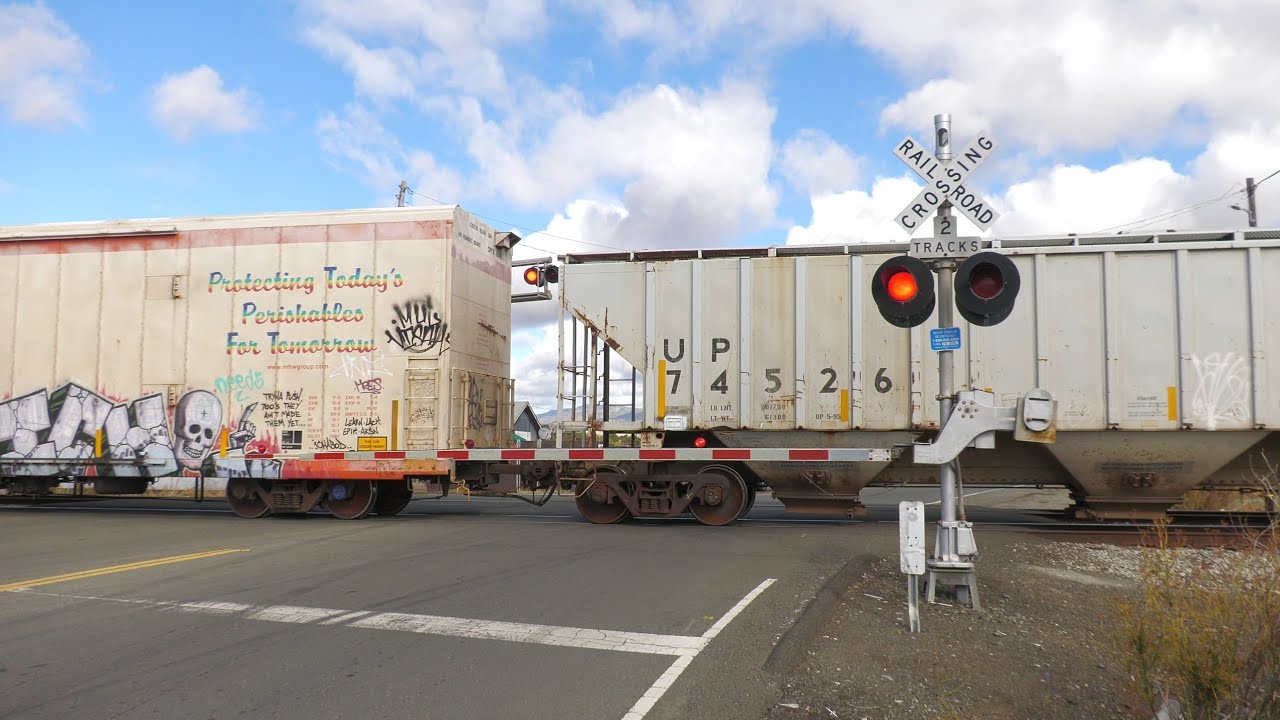 UP 9924 CFNR Suisun Fairfield Local - Pennsylvania Ave. Railroad ...