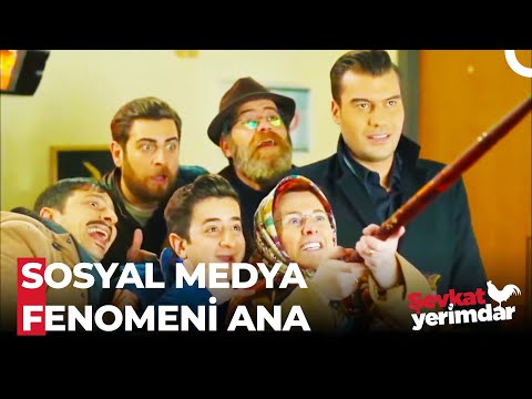 Sanal Alem Benim Dünyam - Şevkat Yerimdar