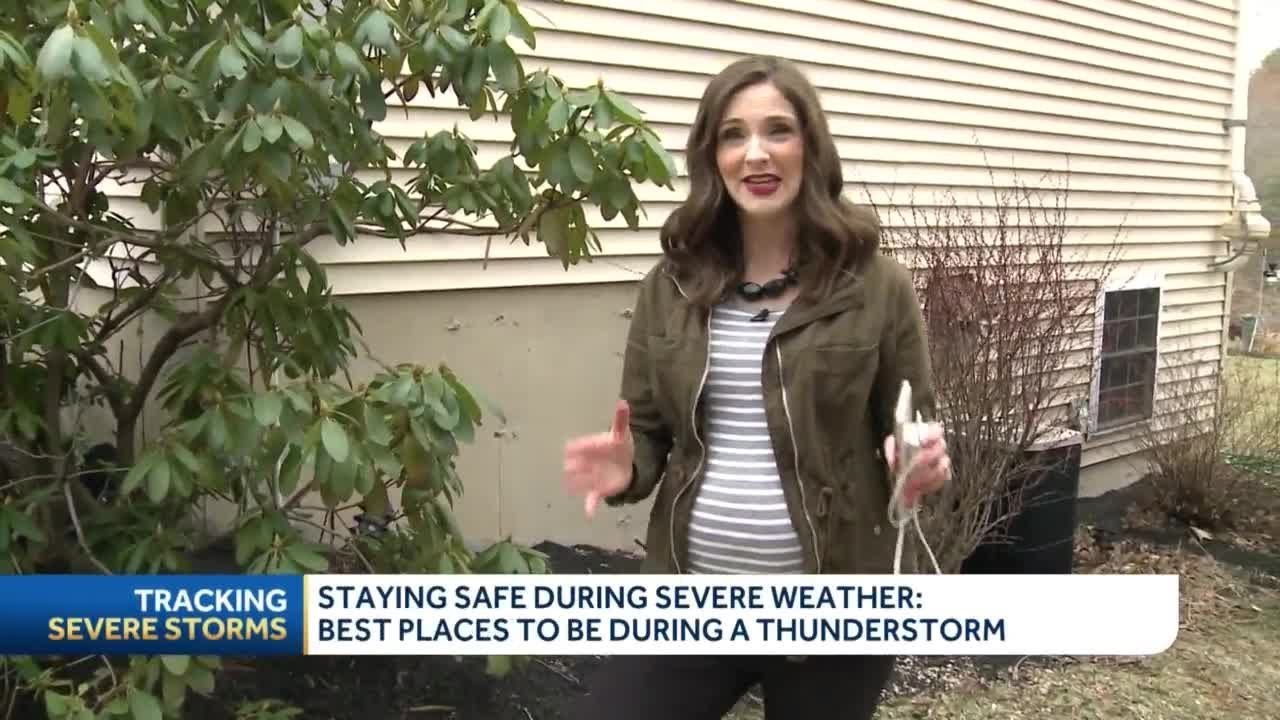 Staying safe during severe weather: Best places to be during a ...