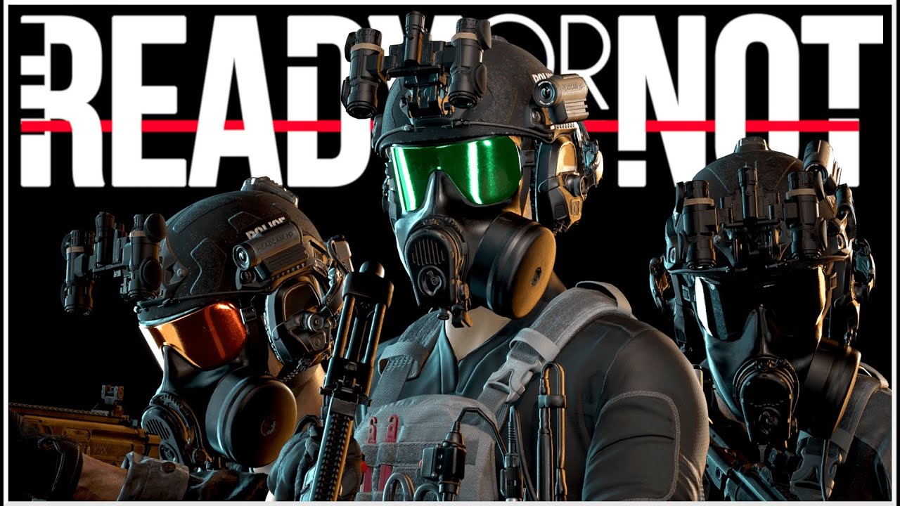 NEW CUSTOMIZATION COMING! - Ready Or Not - YouTube