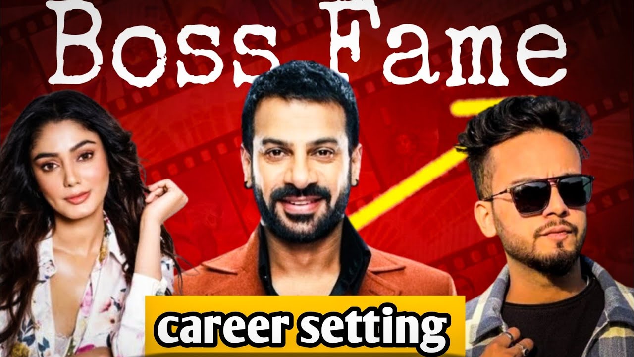 10 celebs who got famous from Big Boss - YouTube