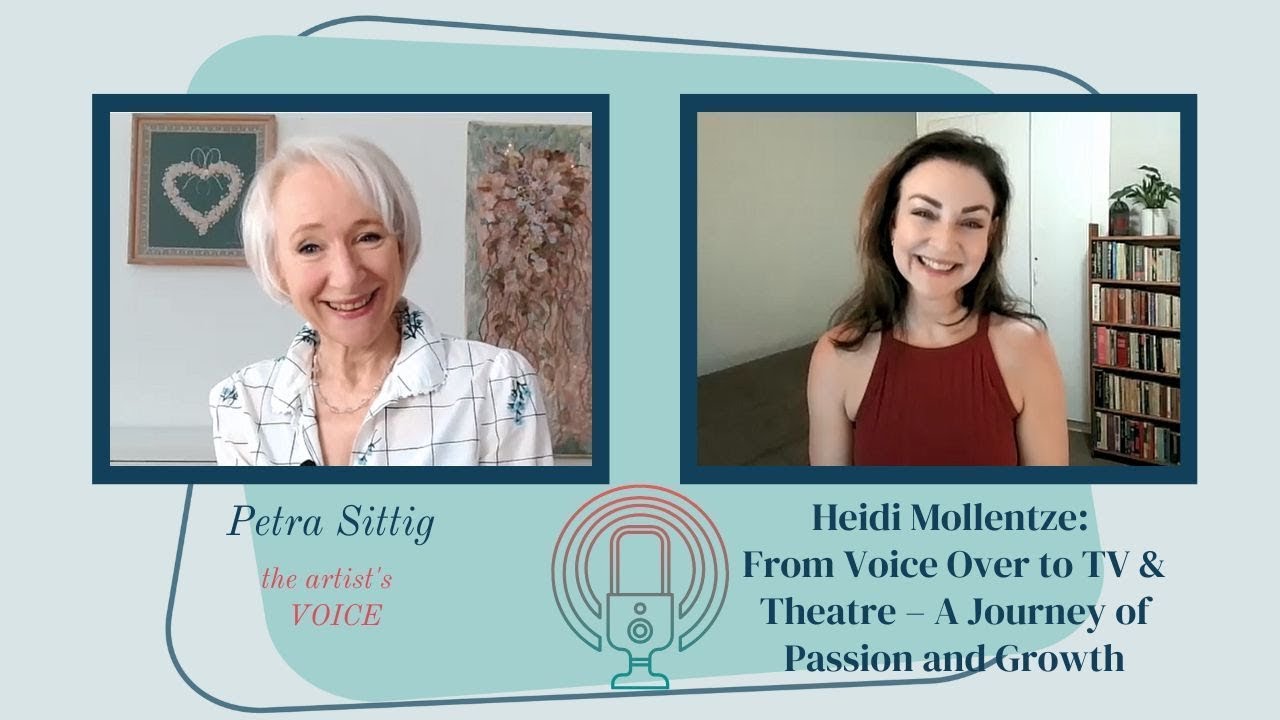 🎭 From Stage to Neural Pathways: Heidi Mollentze’s 30-Year Evolution as ...