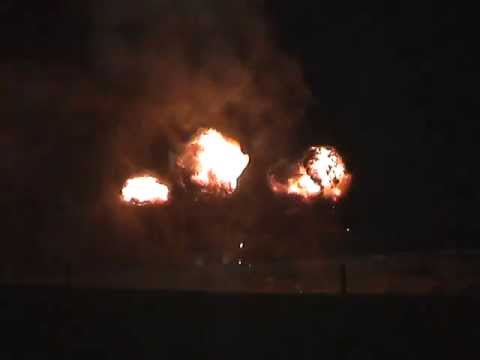 Cremora Fireballs - PGI 2013 Convention - YouTube