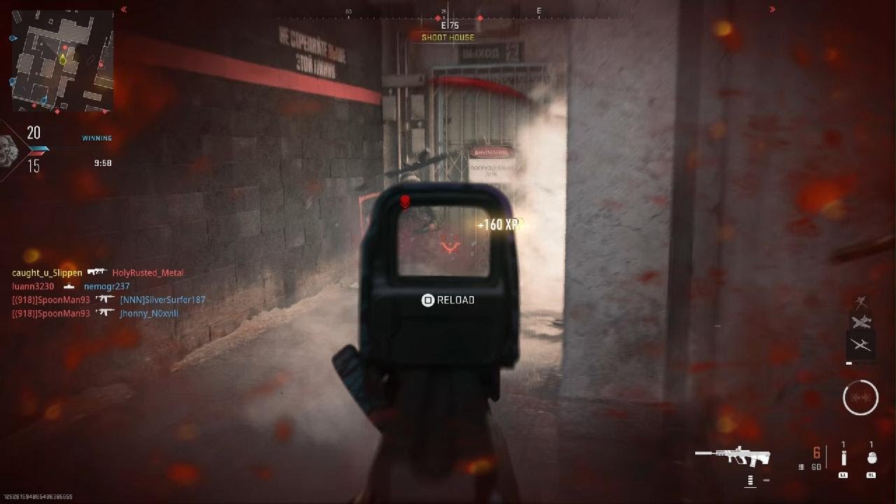 Call of Duty Modern Warfare II gotcha - YouTube