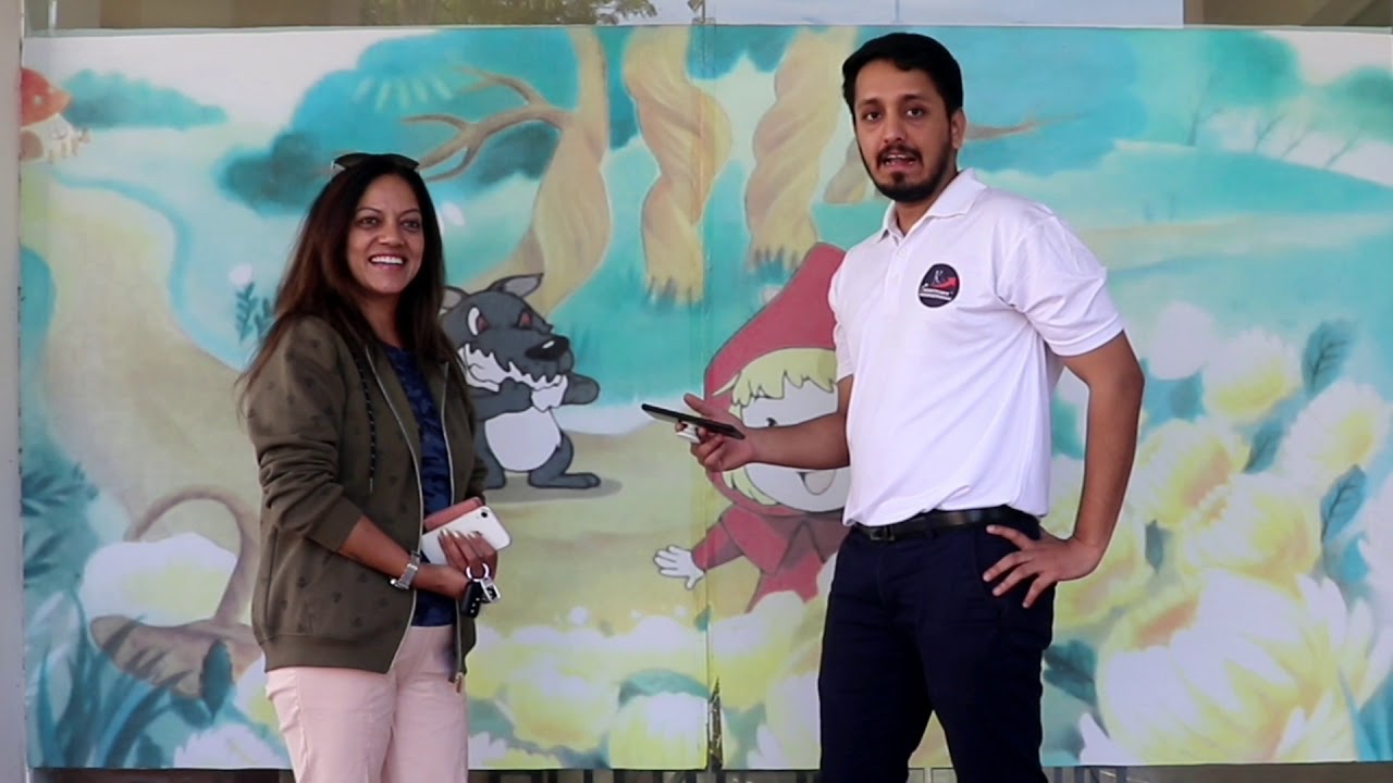 An Interview with a Parent | Talent Hunt Season 1 | Kickstart ...