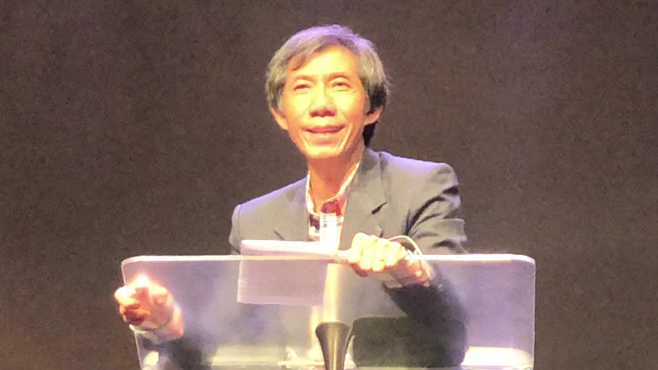 Supernatural Provision of God Dr.Paul Ang - YouTube