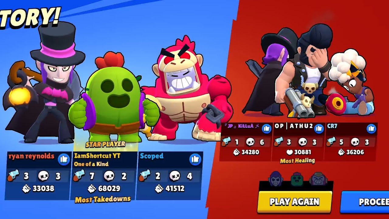 BRAWL STARS Gameplay Walkthrough Part 86 - YouTube