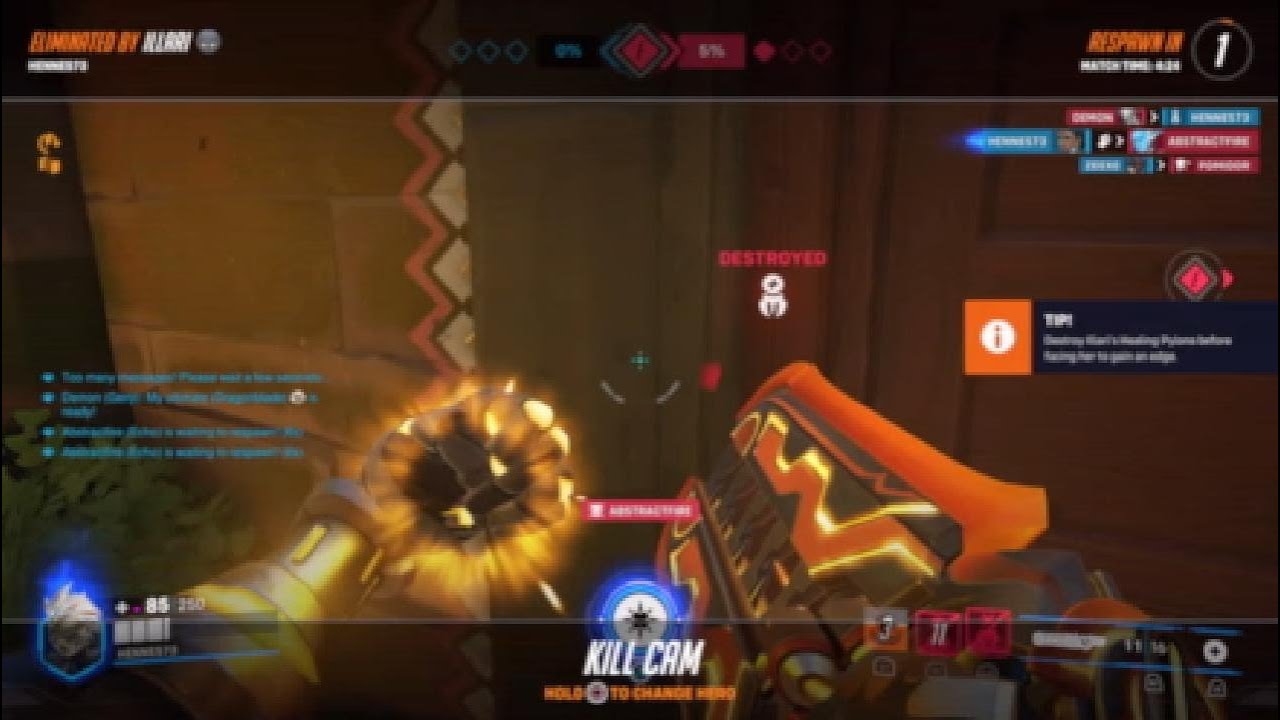 Echo gameplay - YouTube