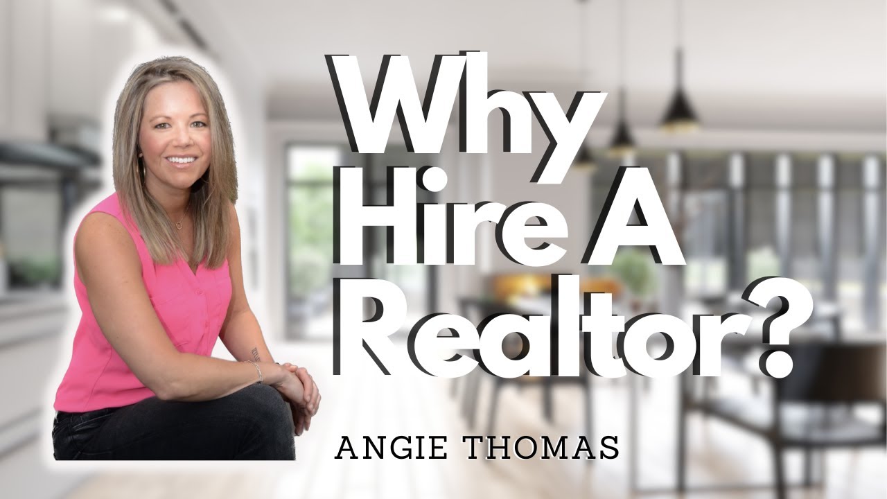 Why Hire A Realtor? | Raleigh, NC - YouTube