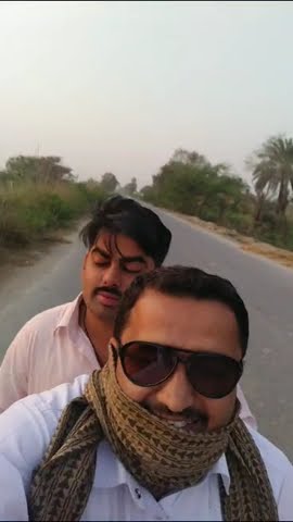 my friend karam khaso - YouTube