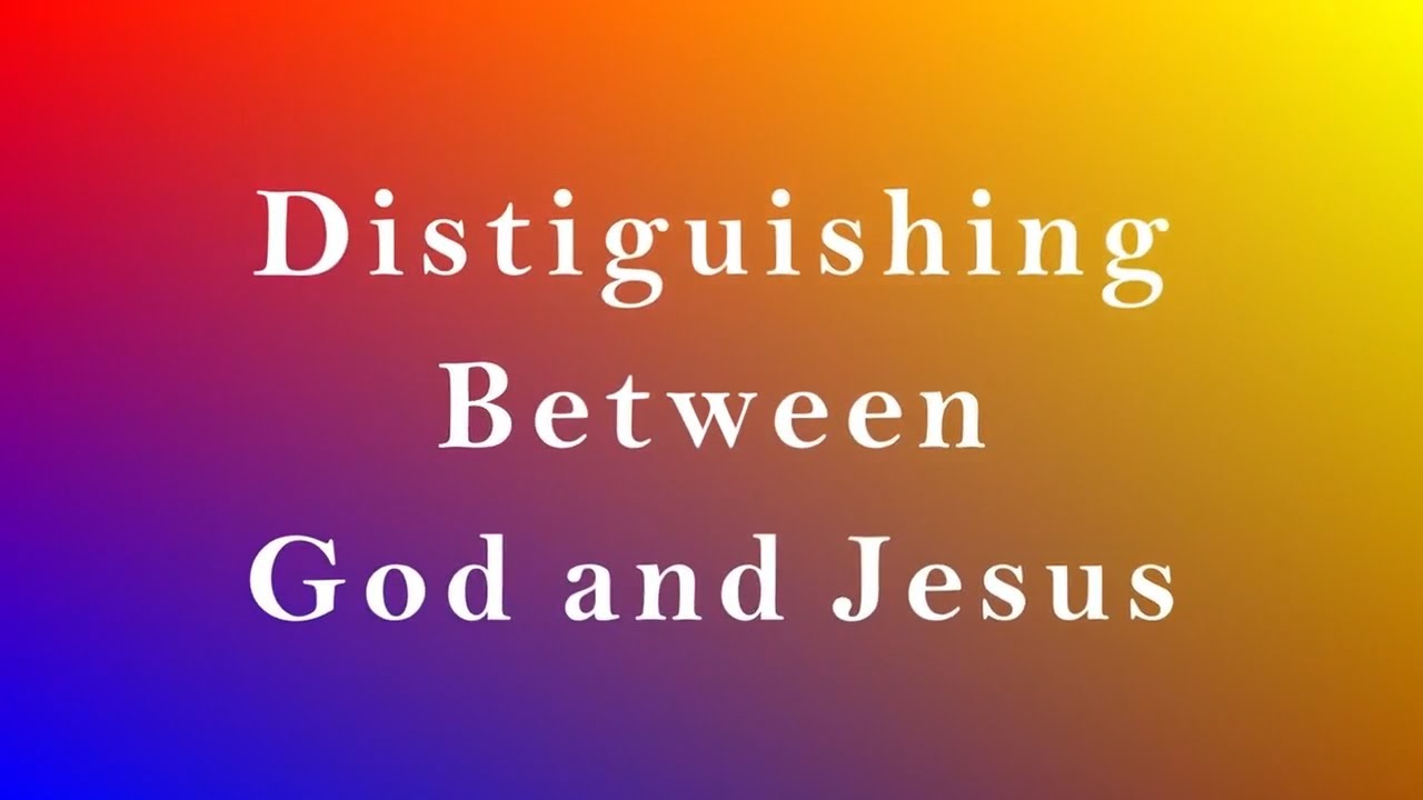 Who is God, Jesus Christ, and the Holy Ghost? | Faith and Beliefs - YouTube