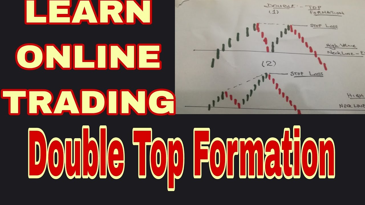 Easy online trading / How Double Formation used. - YouTube