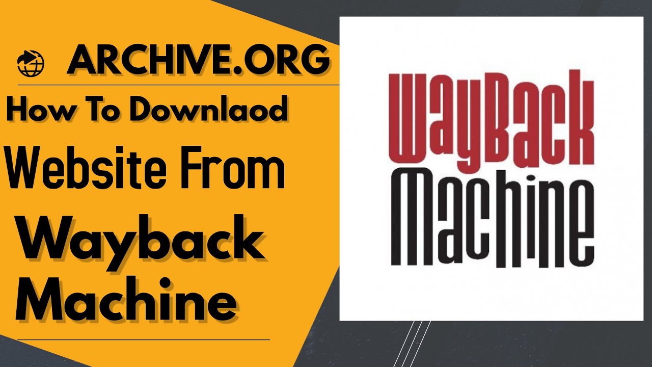 Secret to Crawling Internet Archives: Your Ultimate Guide (2024 ...