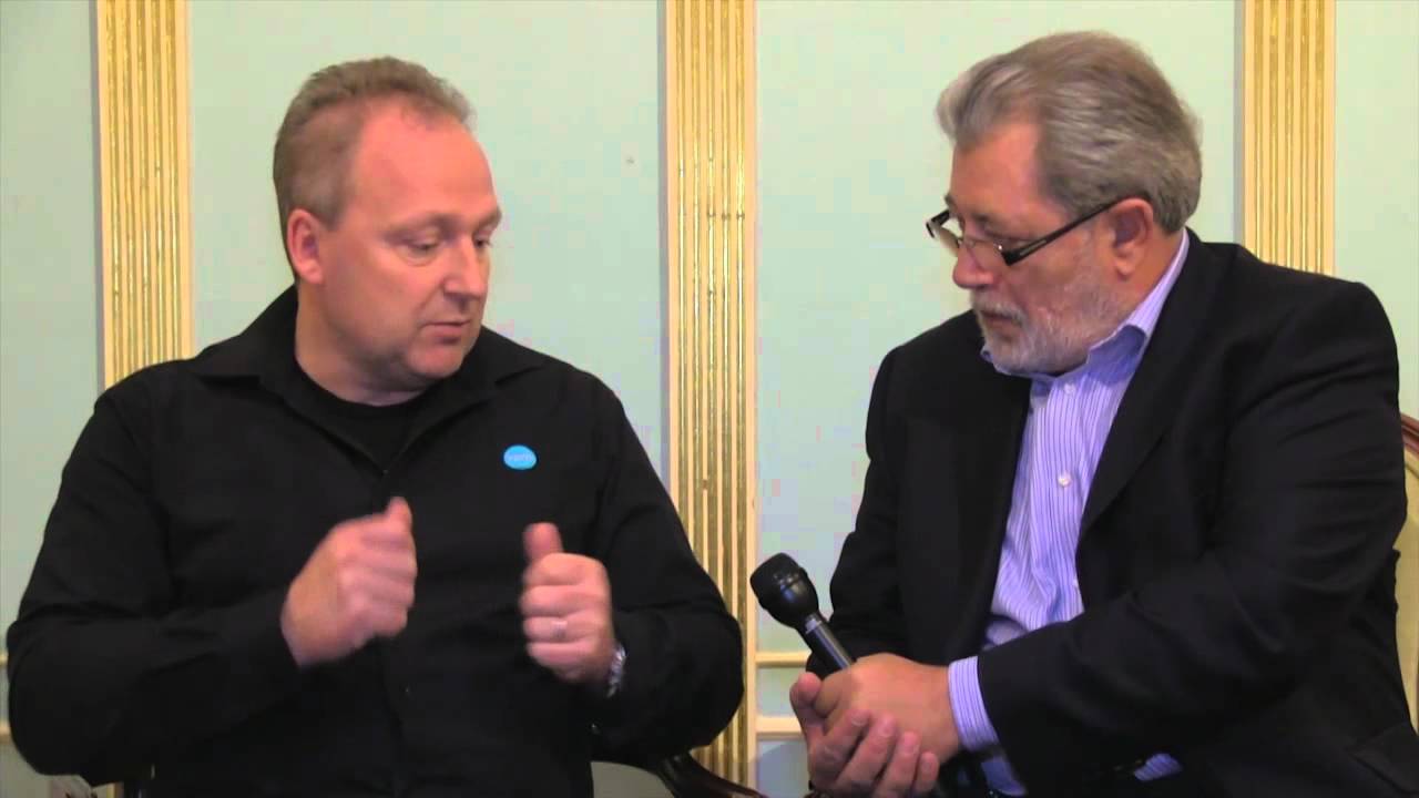 Rod Drury, CEO Xero on Big Data - YouTube