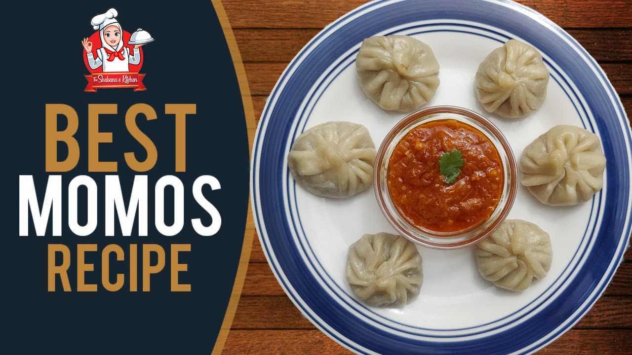 Veg Momos recipe | Very very simple & tasty Momos recipe | Dumpling ...