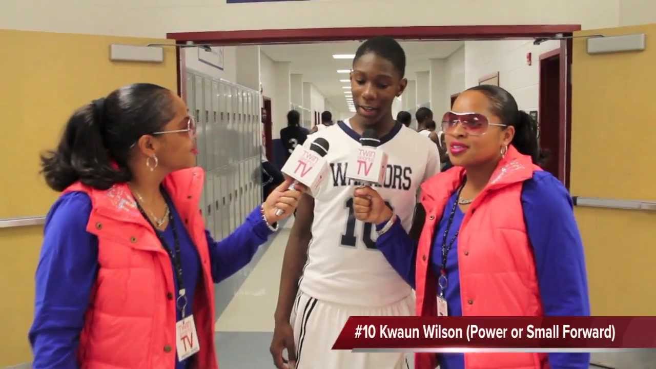 TwinSportsTV: Interview with #10 Wilson of the Sequoyah Warriors ...
