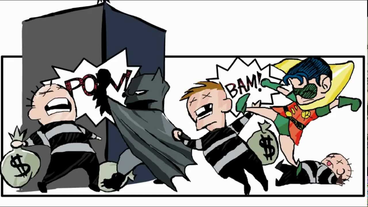 The Bat-Family: A Stephanie Brown Story - YouTube
