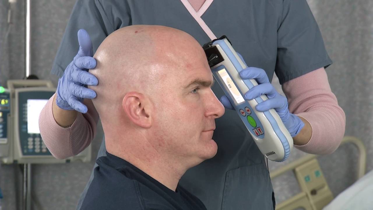 Infrascanner 2000 - Tips For Effective Scanning - YouTube