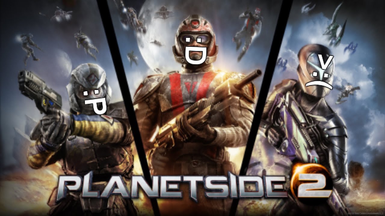 Planetside 2 - The Pride of the Terran Republic - YouTube