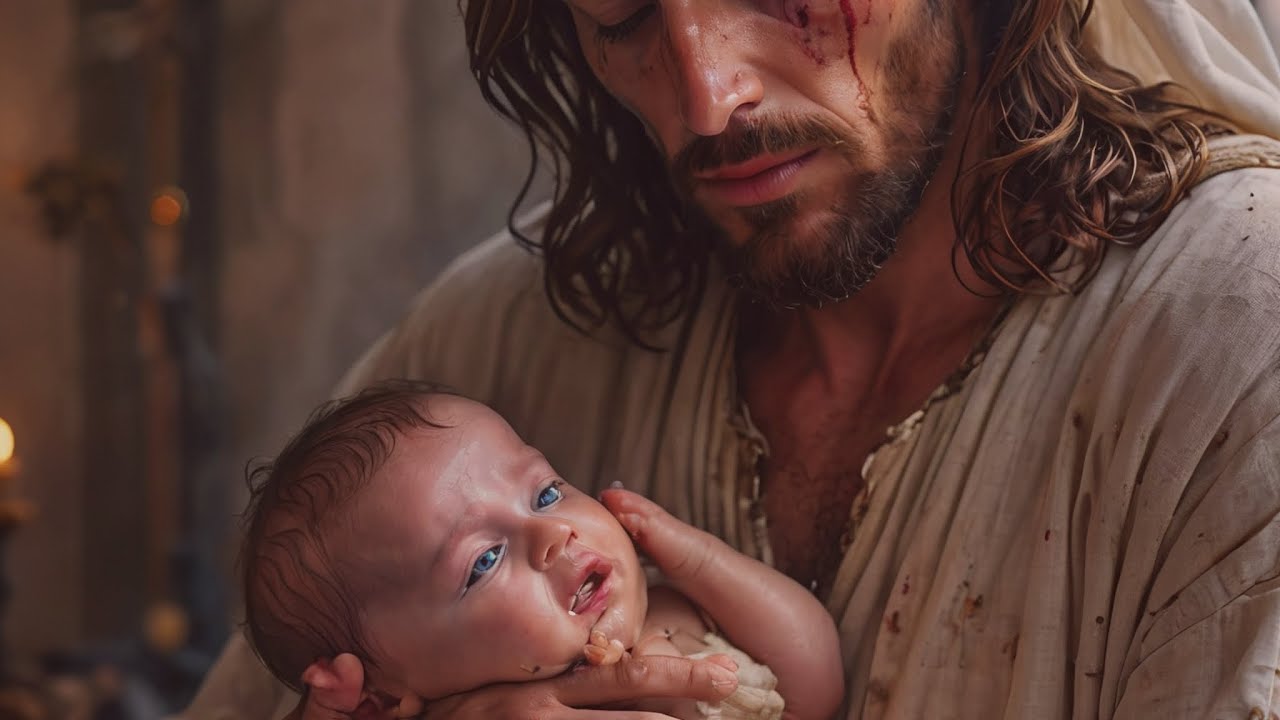 Jesus, Loving The Most Vulnerable! - YouTube