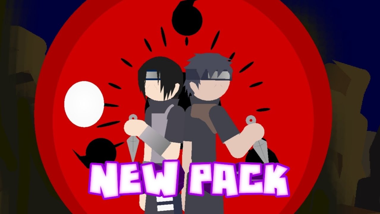 Stick nodes pack Danfox34 - YouTube