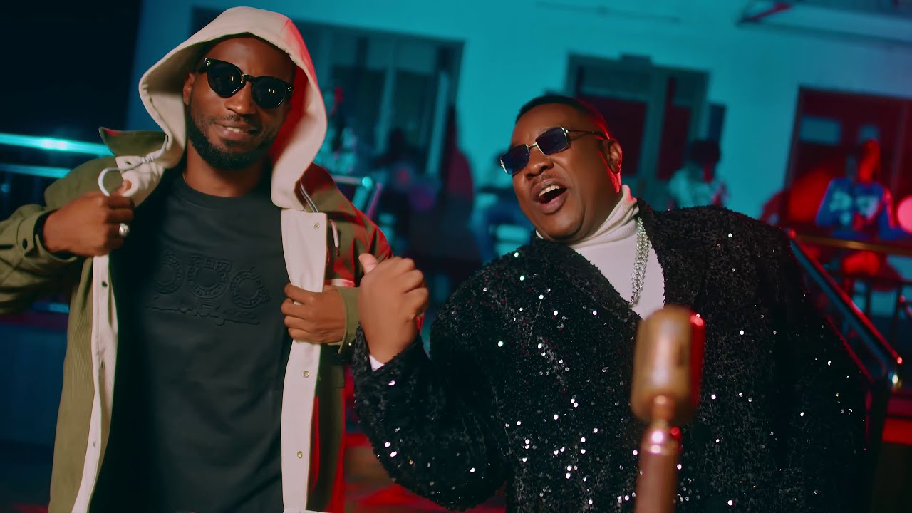 Henry Mayanja ft Mikie Wine - God is Good (Navaawo Awo) Official Music ...