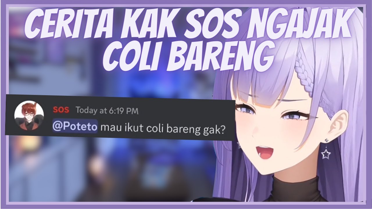 Cerita Kak Sos Ngajak Coli Bareng [ Elaine Celestia | Re:Memories ...