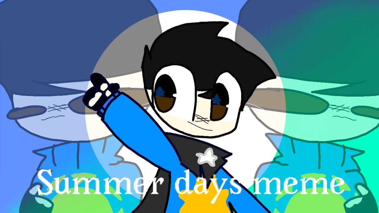 Summer days meme - YouTube