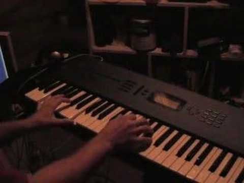 Signs of Life Pink Floyd Keyboards - YouTube