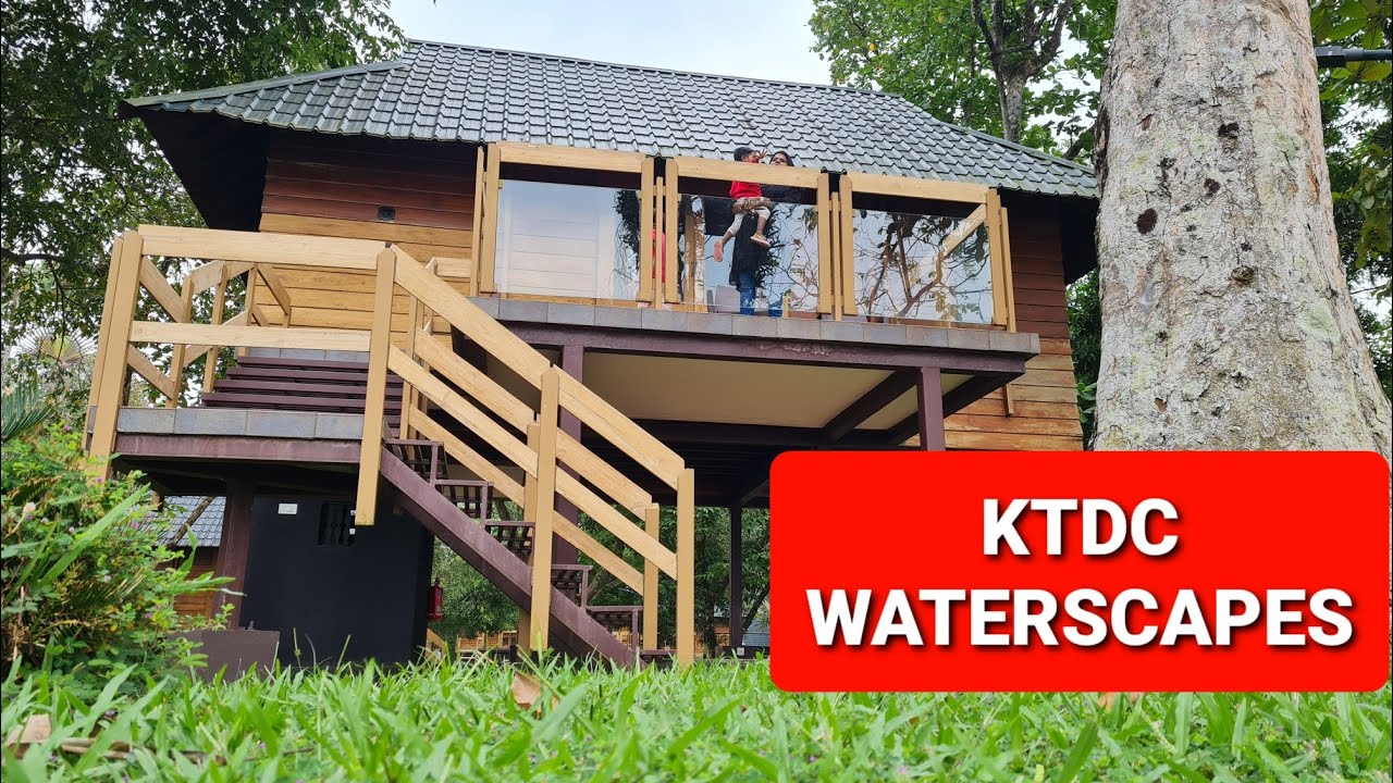 KTDC WATERSCAPES Resort Kumarakom - Our Experience !!! - YouTube