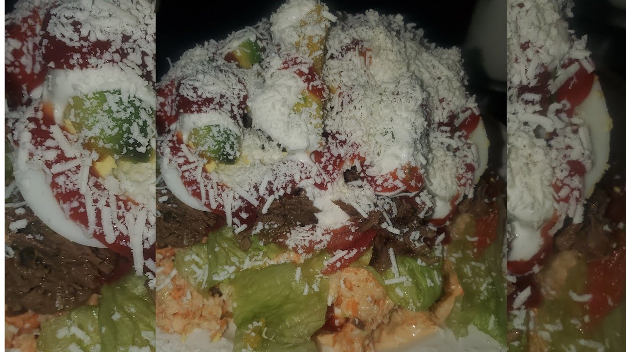 Como hacer arepon o arepita full equipo venezolana - YouTube