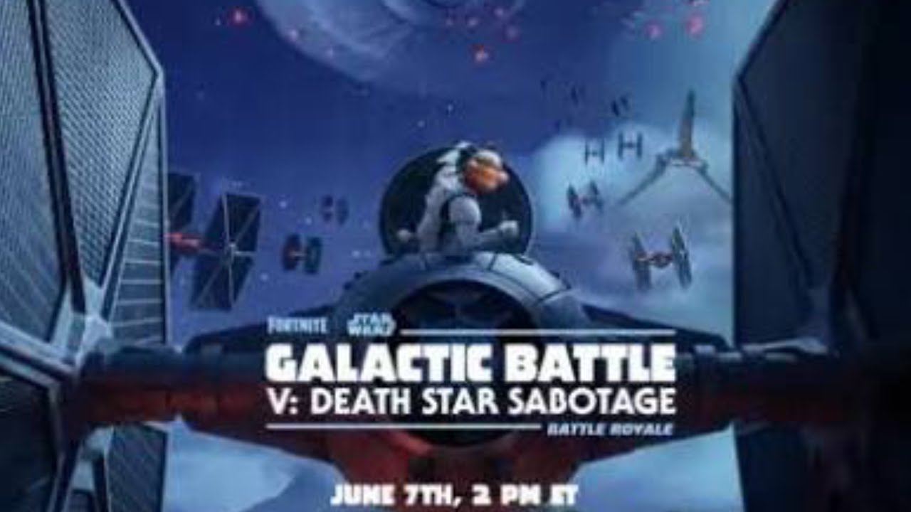 Fortnite Death Star Live Event 60 Fps 1080p no commentary! #fortnite # ...