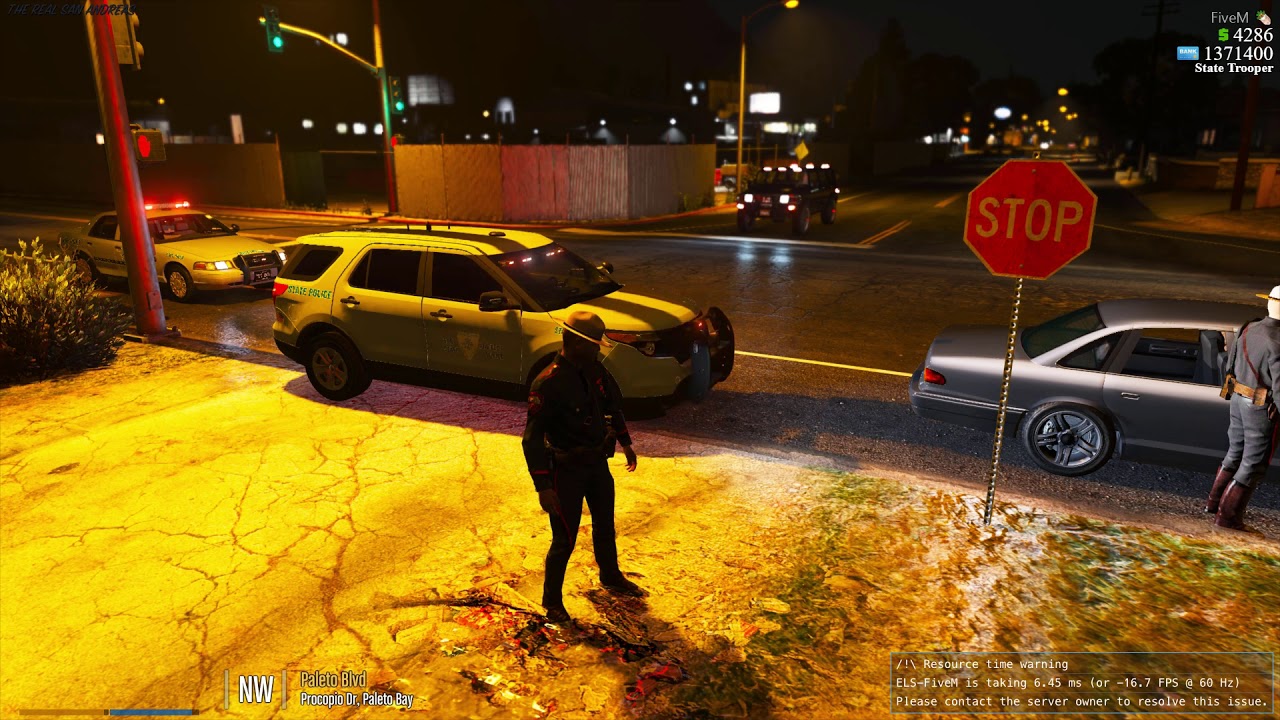 GTA 5 THE REAL SAN ANDREAS GTA 5 Fivem roleplay RP EP 100 - YouTube