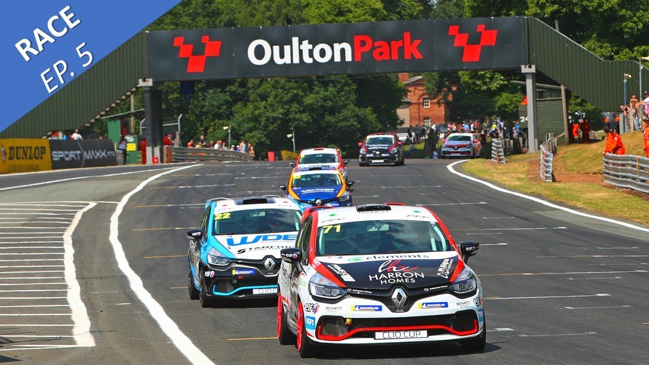 The Fans - Max Coates at Oulton Park | Fight For The Top EP5 Part 2 ...