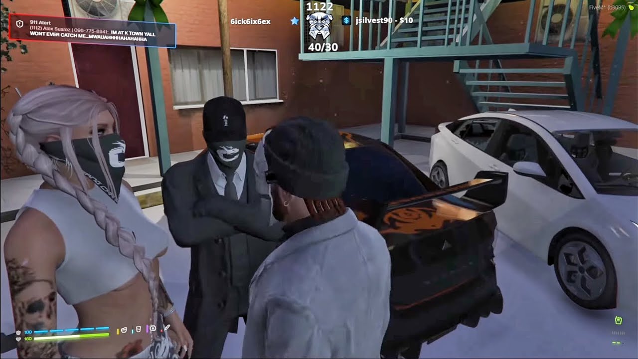 CG Ellie Stands On Business Against Ricky Rizz | Prodigy 2.0 - YouTube