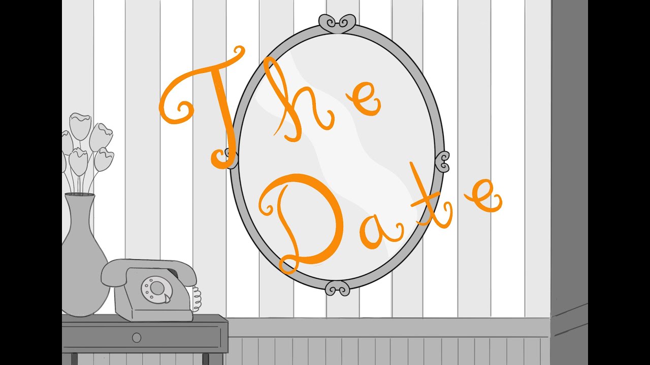 The Date - Junior Animation Project 2023 - CCA - YouTube