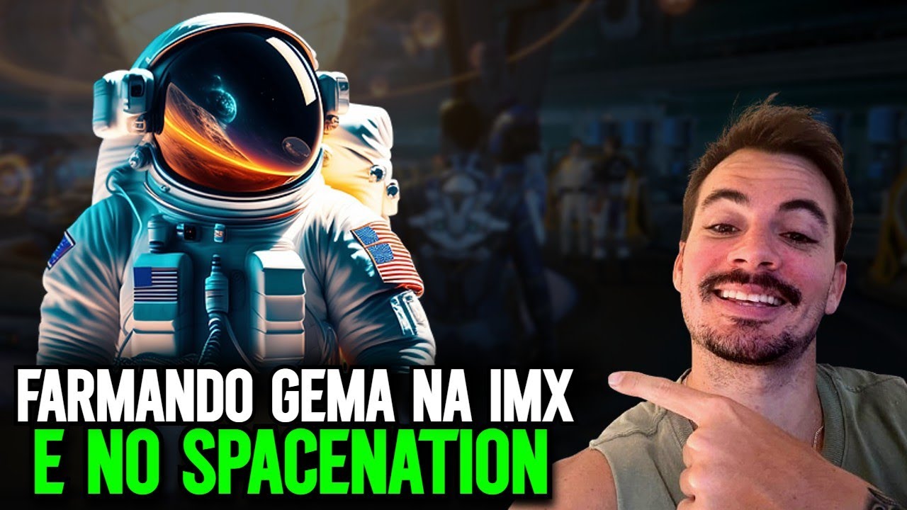 SPACENATION - COMO TA O FARM ? E COMO FARMAR GEMAS PARA AIRDROP DA IMX ...