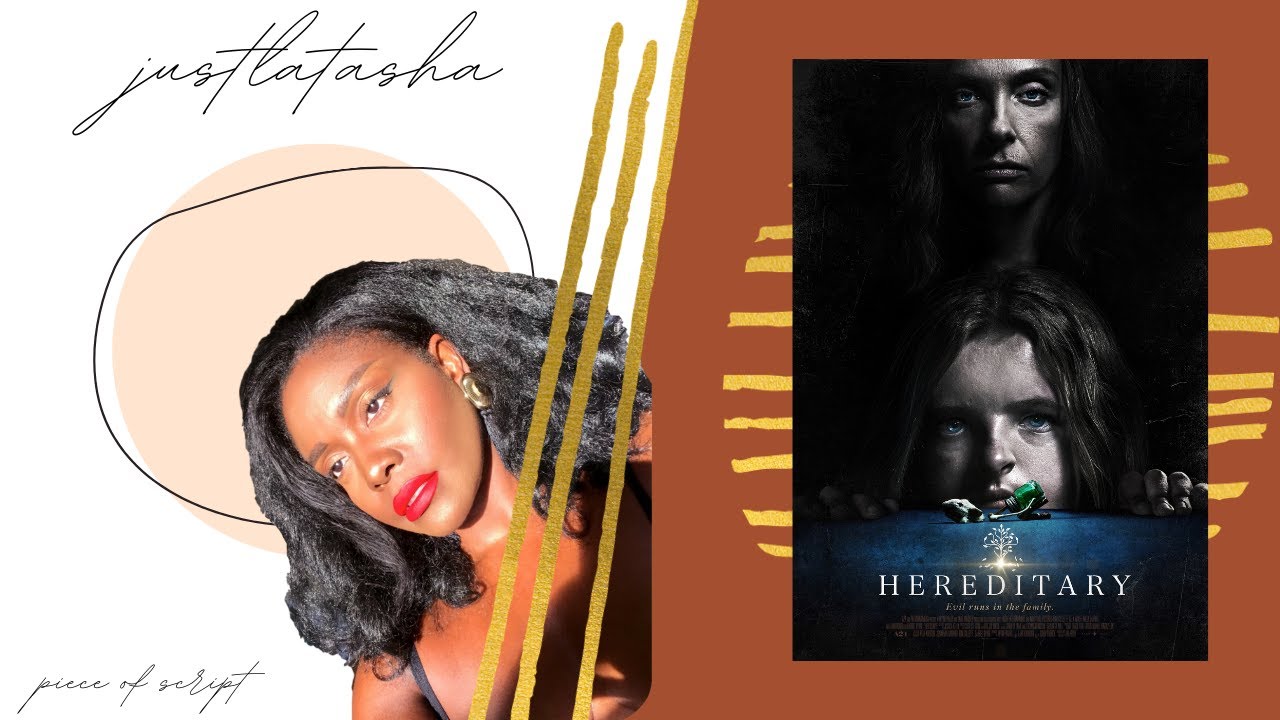 Ari Aster's "Hereditary" | {Piece of Script} - YouTube