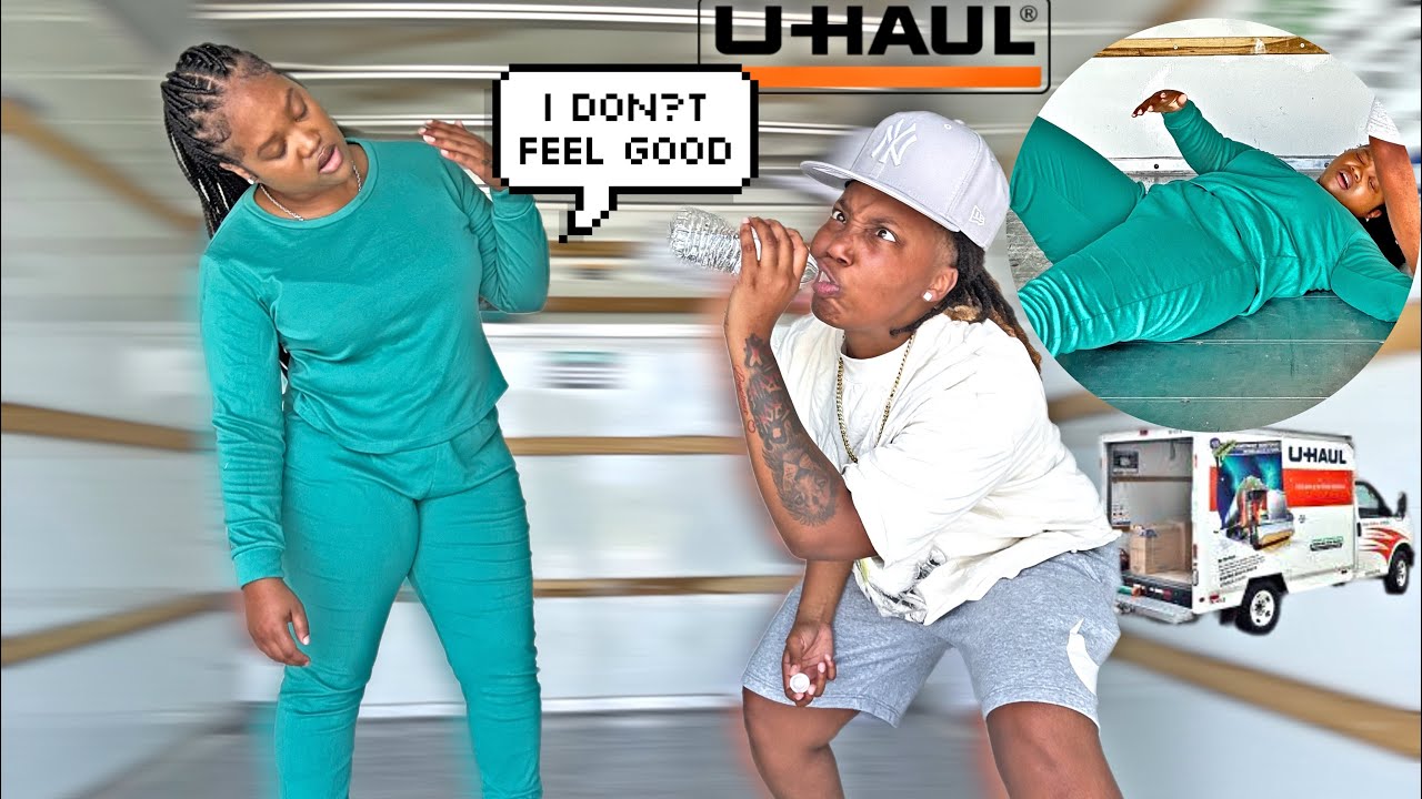 LAST TO LEAVE THE U-HAUL😳 (NEVER AGAIN) - YouTube