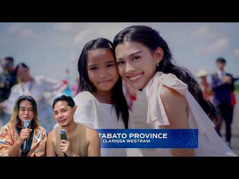 Clarissa Westram Tourism Video for Miss Universe Philippines 2026!
