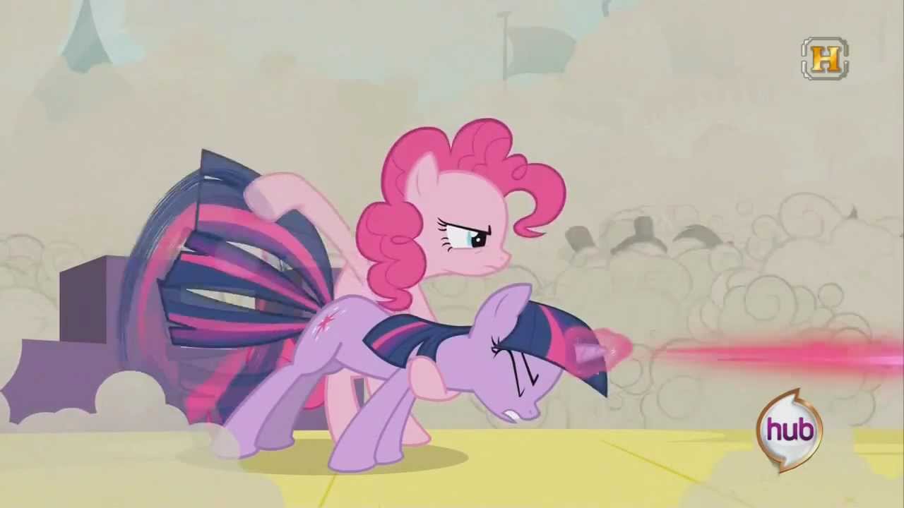 My Little Pony: Metal Slug - Heavy Twilight Machine Gun - YouTube