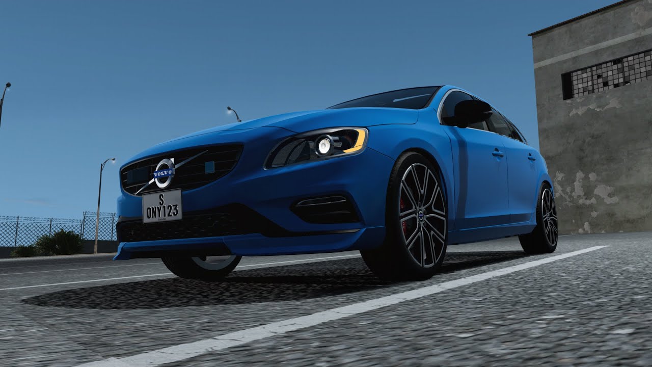Volvo 60 Series (P3) HD - YouTube