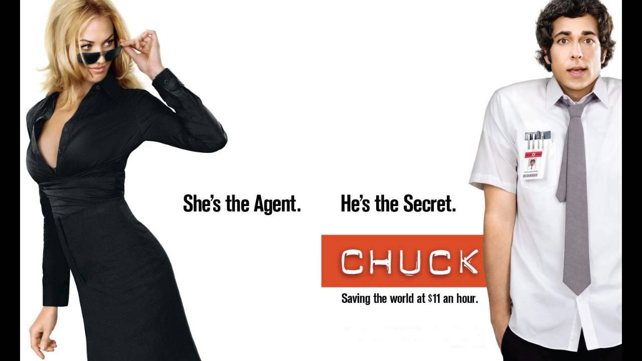 Chuck - Season 1 X 1 Episode / Music - The Sunshine Underground ...