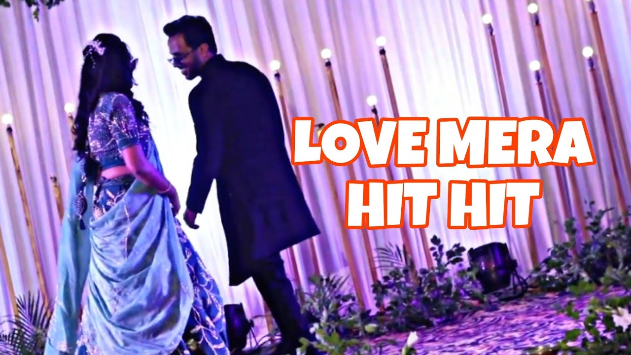 Love Mera Hit Hit | Couple Dance | Arsh Choreographer | 9953781129 ...