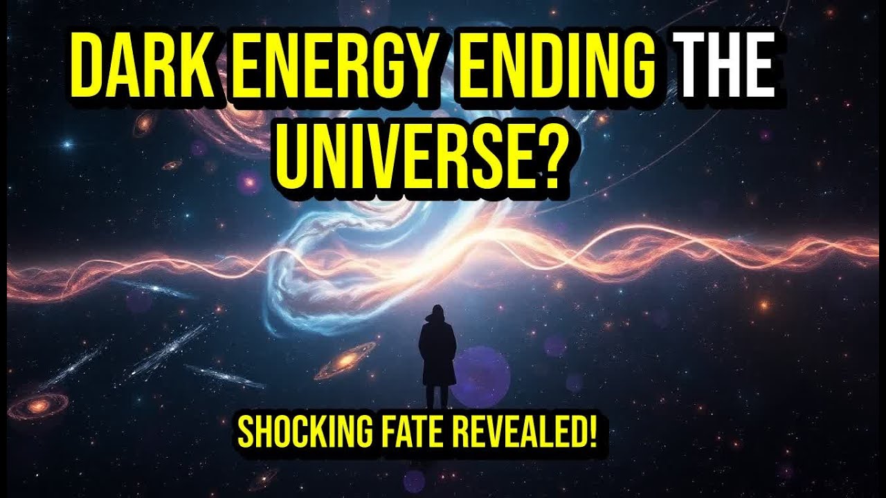 The MYSTERIOUS Force Shaping Our Universe – What Is Dark Energy REALLY Doing? | Cosmos Explained ...