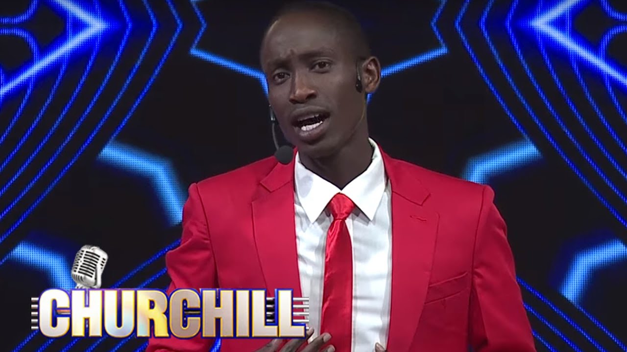 Churchill Show S05 ep62 - YouTube