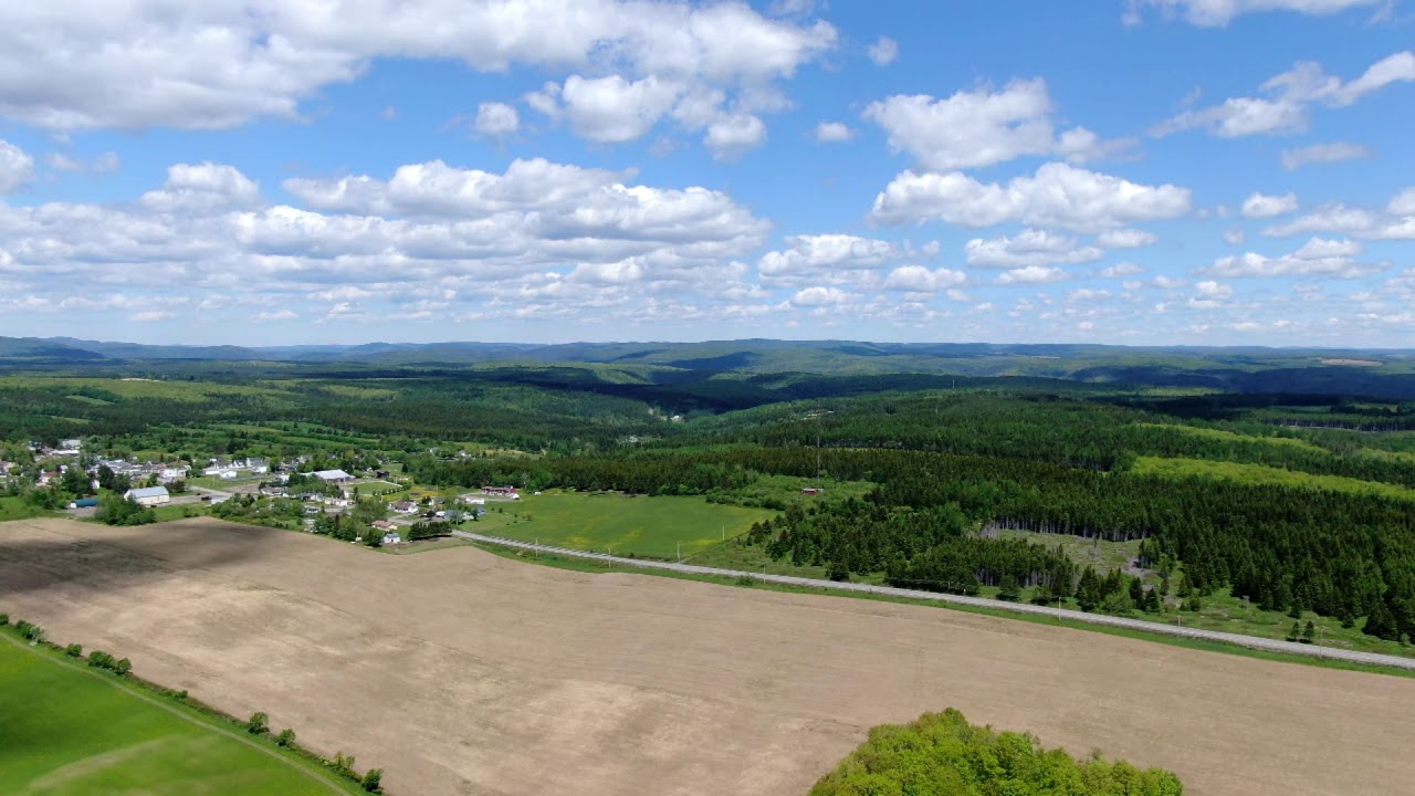 Saint Alexis de Matapédia est un village et une municipalité de la ...