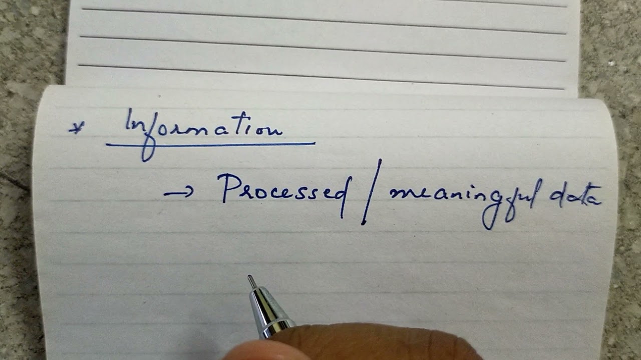 Cst2041 Introduction To Dbms Youtube